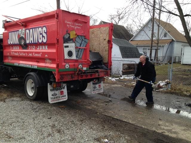Foreclosure Cleanout Service - Fire Dawgs Junk Removal